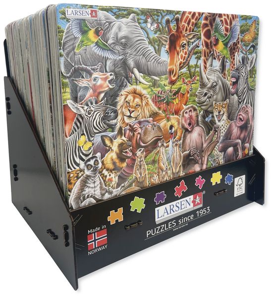 Displays :: Larsen Puzzles