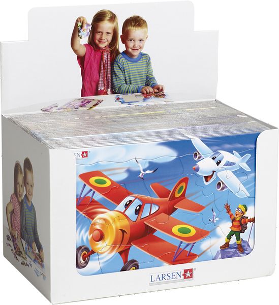 Displays :: Larsen Puzzles