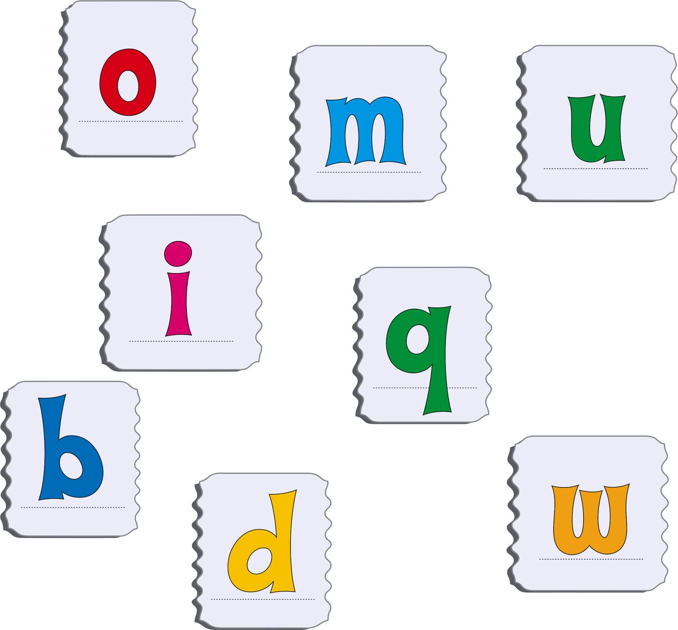 LS2826 - Learn the Alphabet: 26 Lower Case Letters :: Reading ...