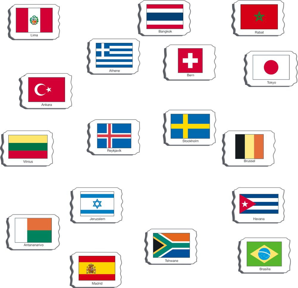 L2 - Flag-Puzzle :: Science and facts :: Puzzles :: Larsen Puzzles