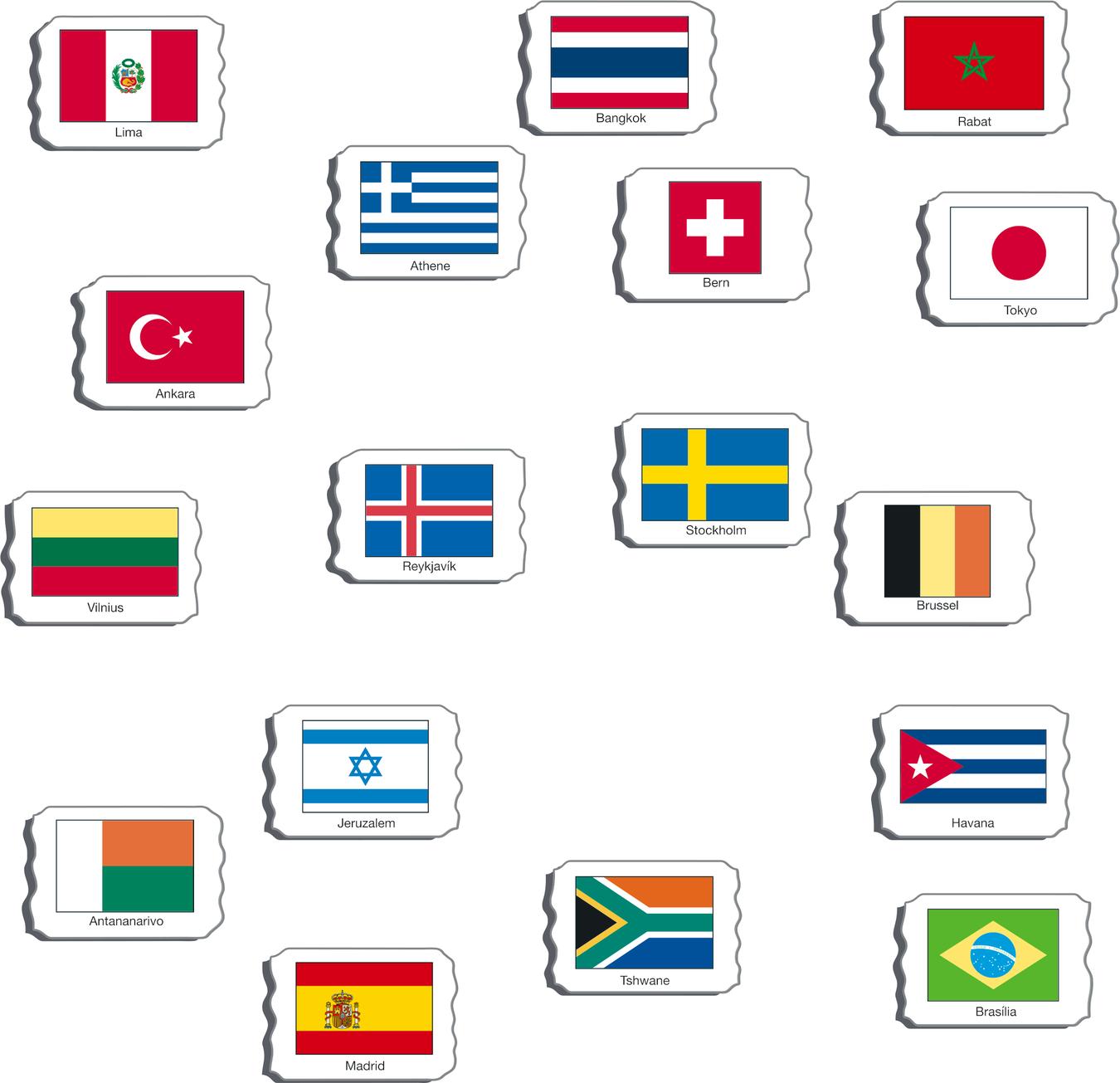 L2 - Flag-Puzzle :: Science and facts :: Puzzles :: Larsen Puzzles