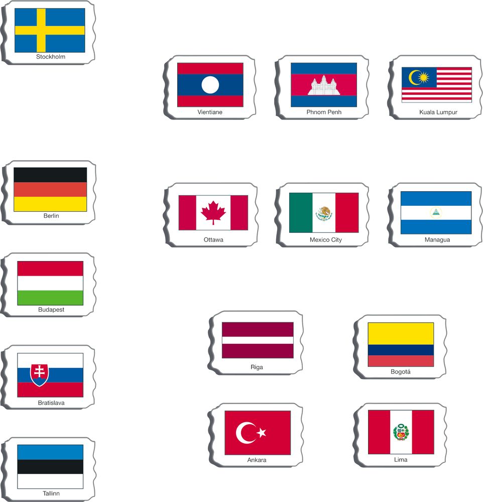 L2 - Flag-Puzzle :: Science and facts :: Puzzles :: Larsen Puzzles